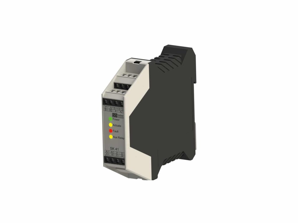 ELMON relay 41-822 - ASO Safety Solutions